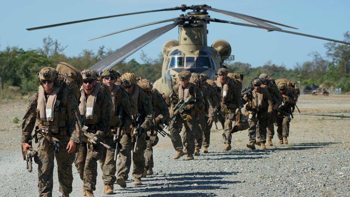 US military sees strongest recruiting numbers in more than a decade ...