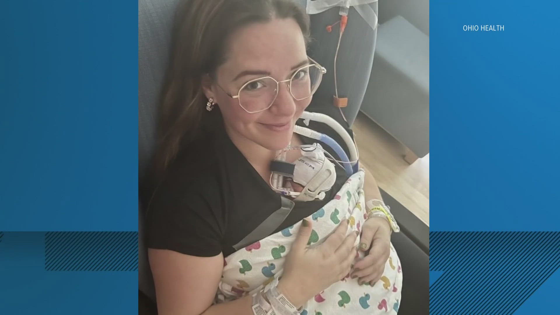 Ohio couple welcomes quintuplets named after trees | kvue.com