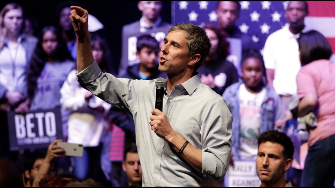 Beto O'Rourke weighing run for Texas governor in 2022 | kvue.com