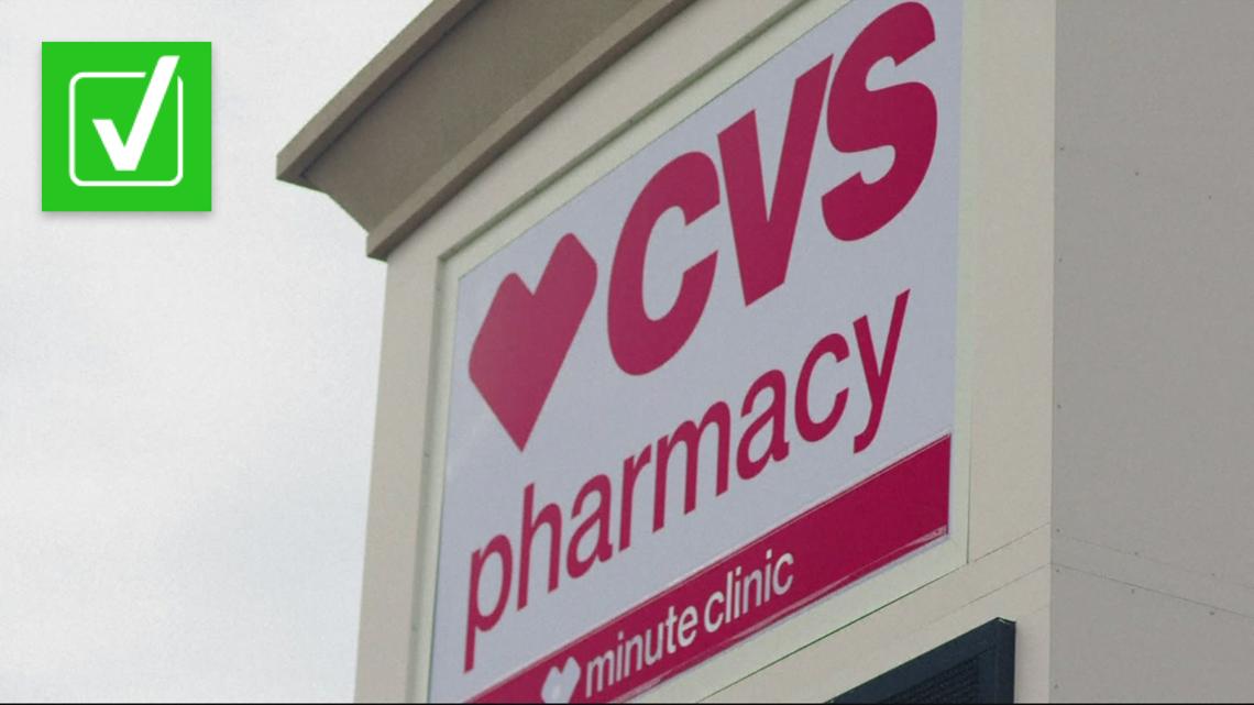 CVS pharmacies offering walk-in COVID-19 vaccine shots | kvue.com