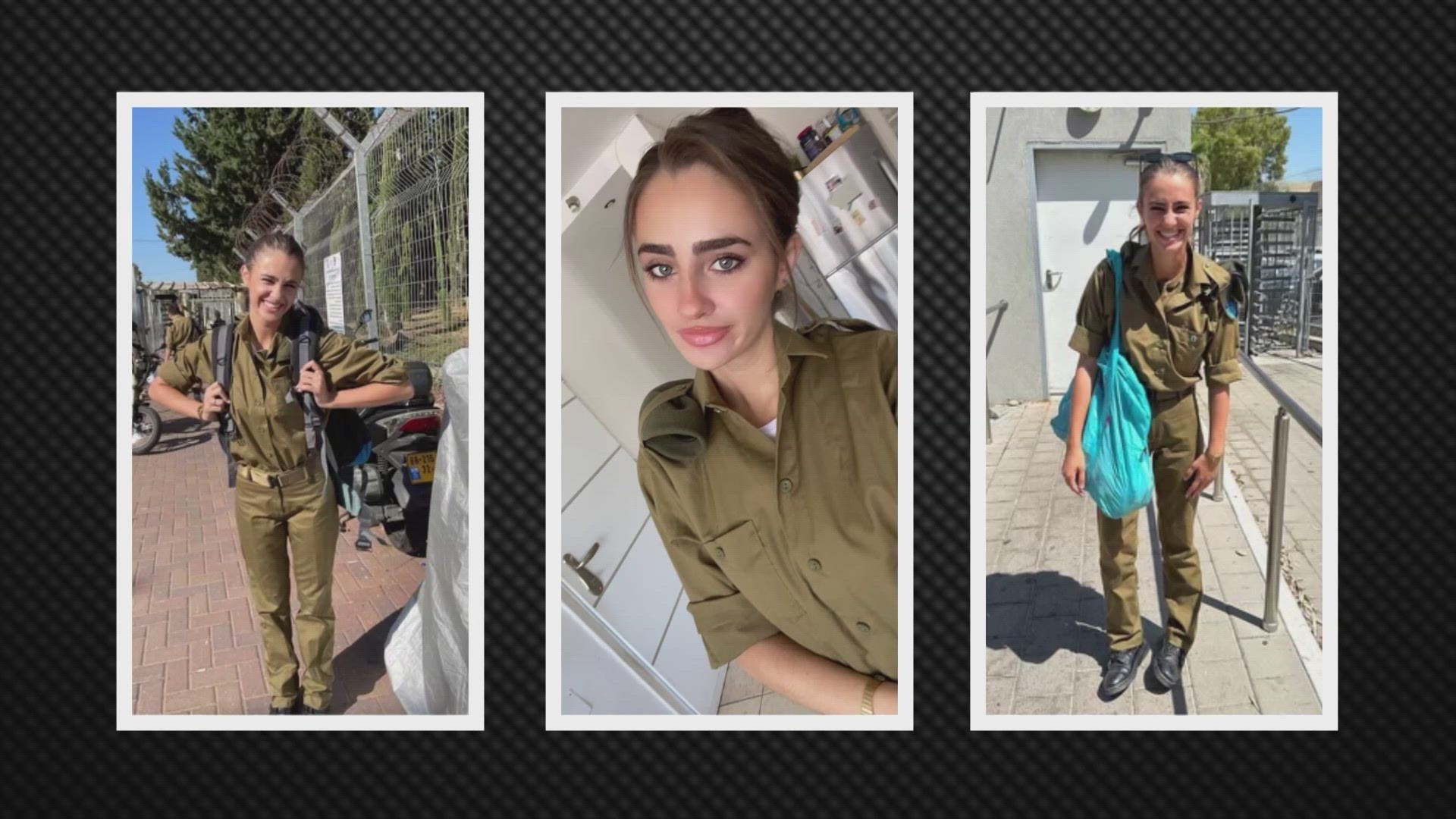 Dallas, Texas teen moves to Israel to fight for IDF | kvue.com