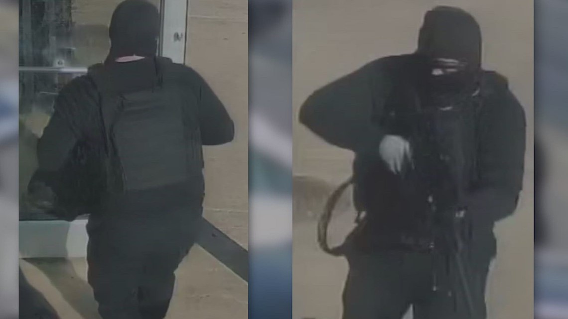 Dallas, Texas armored truck guard shooting suspect arrested | kvue.com