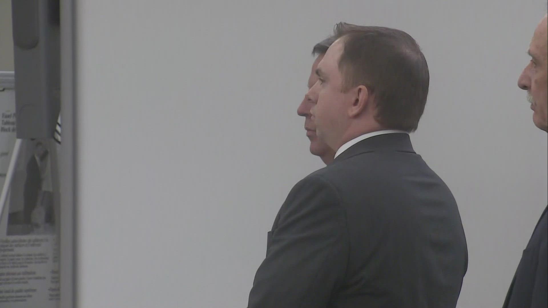 Aaron Dean trial: Former officer found guilty of manslaughter | kvue.com