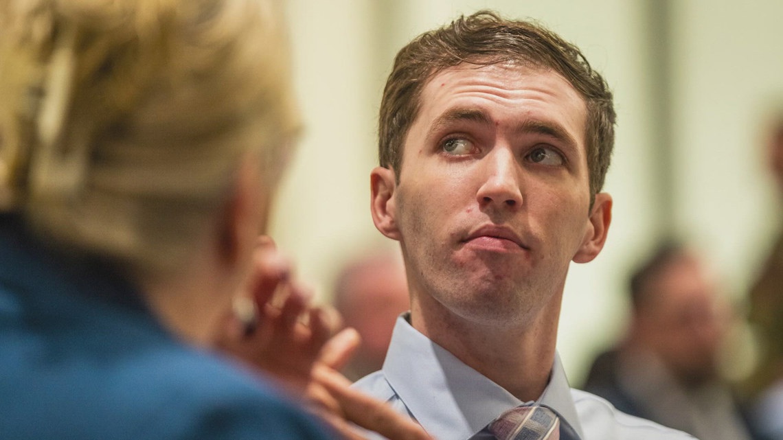 Man accused of shooting Charlie Kirk to appear in court Friday | kvue.com