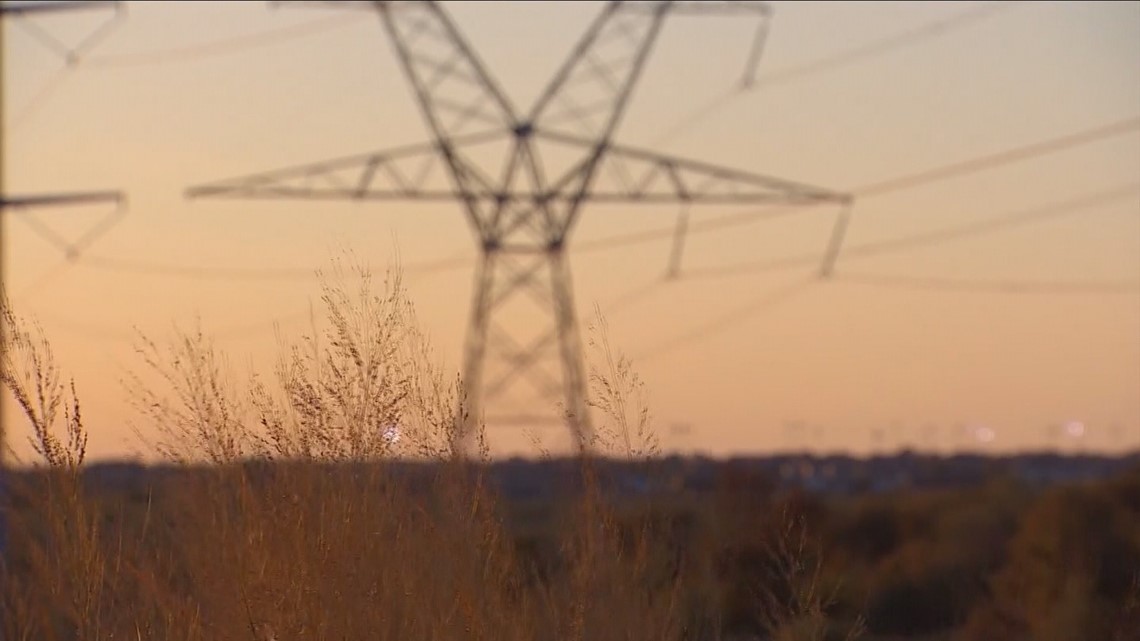 Rotating power outages underway in Texas due to energy emergency | kvue.com