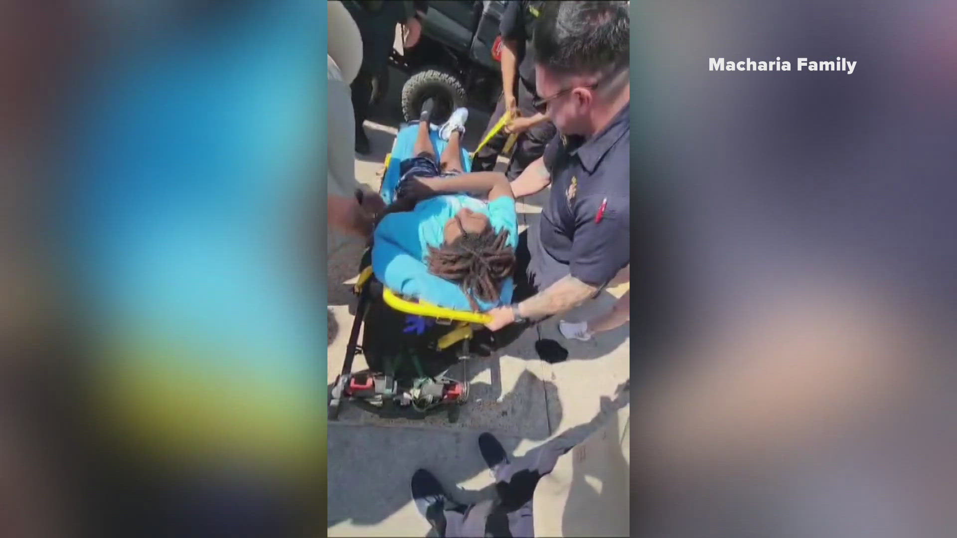 Family sues after police horse incident at State Fair of Texas | kvue.com
