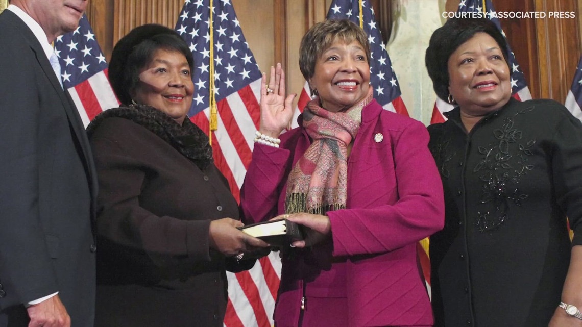 Eddie Bernice Johnson death: Family reaches 'resolution' with BSW ...