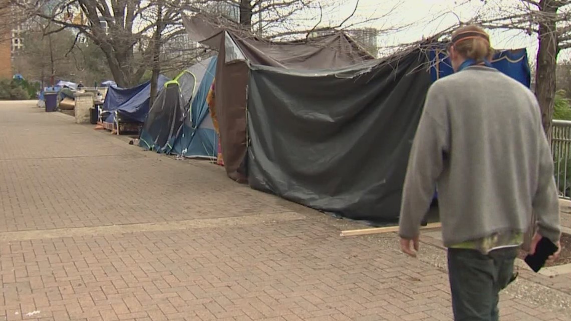 New strategy to combat Austin’s homelessness expected to be unveiled ...