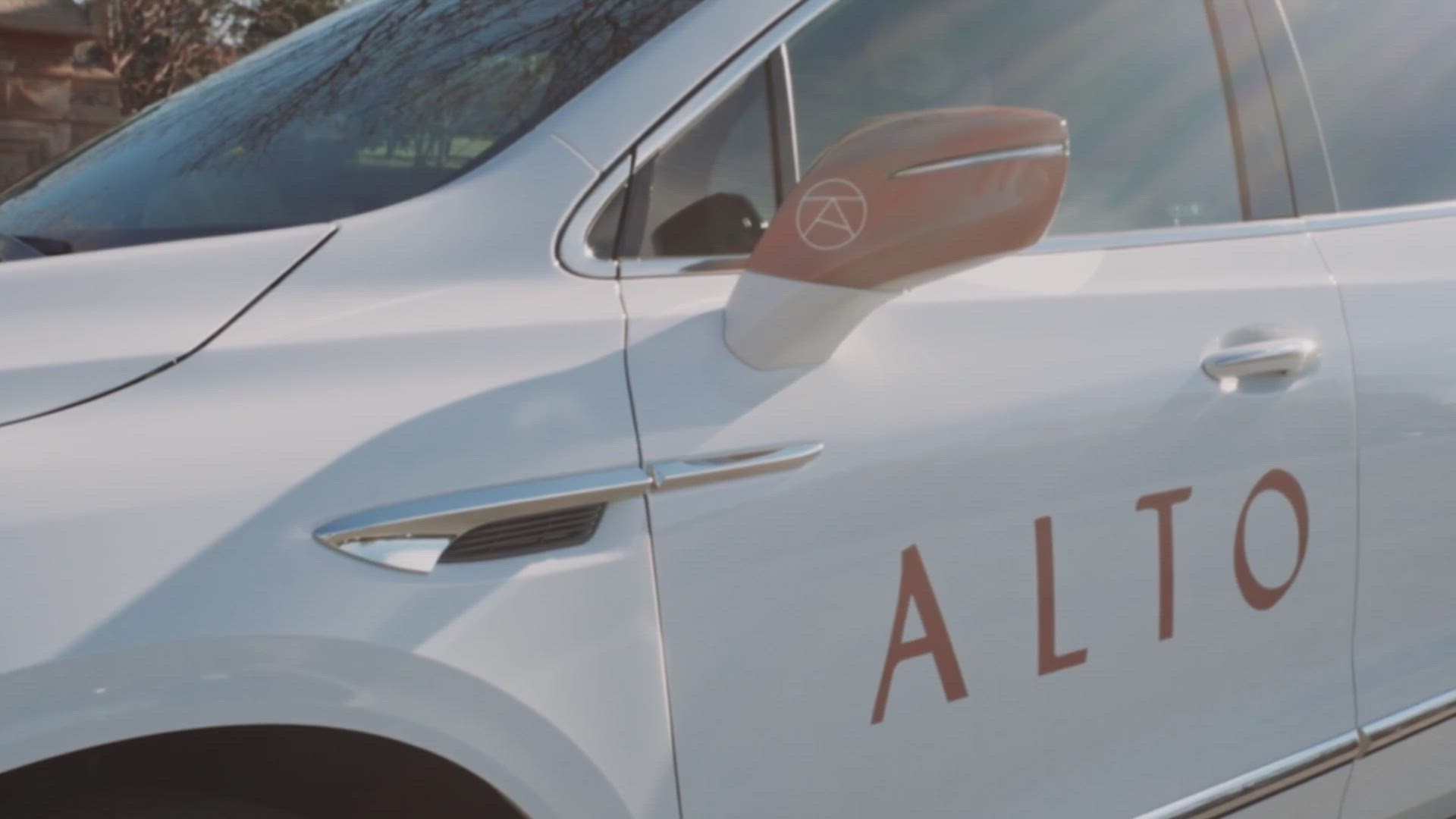 Trending in Texas: How rideshare brand Alto resonates with women | kvue.com