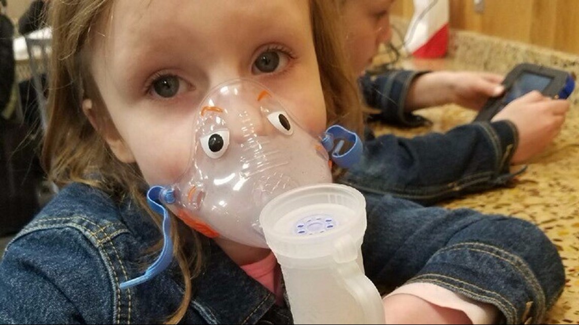 Airline seats 5-year-old girl five rows behind mother | kvue.com