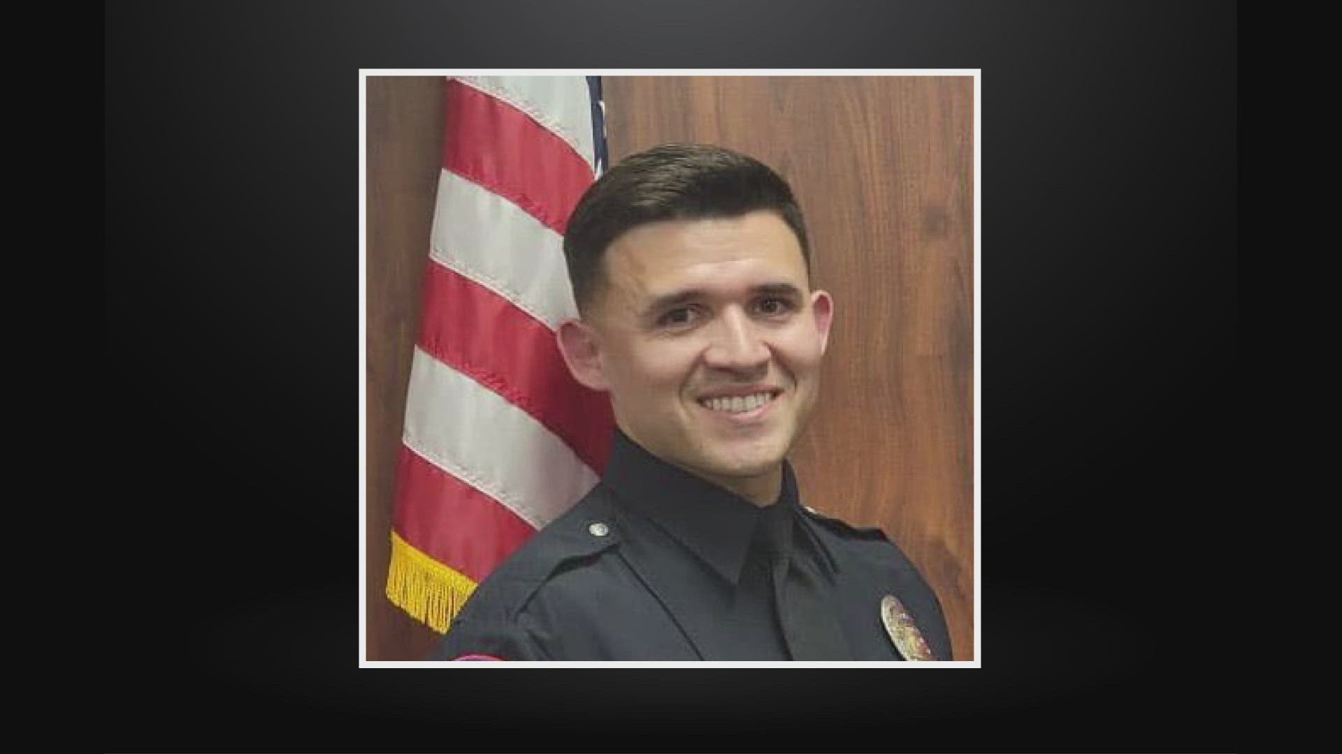 North Texas police officer fatally shot on-duty, suspect in custody ...