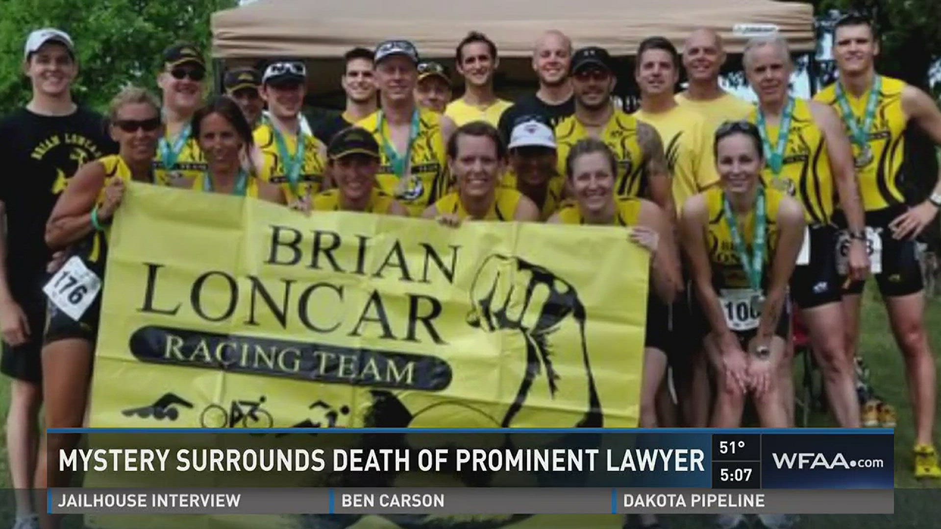 Prominent Dallas attorney Brian Loncar found dead | kvue.com