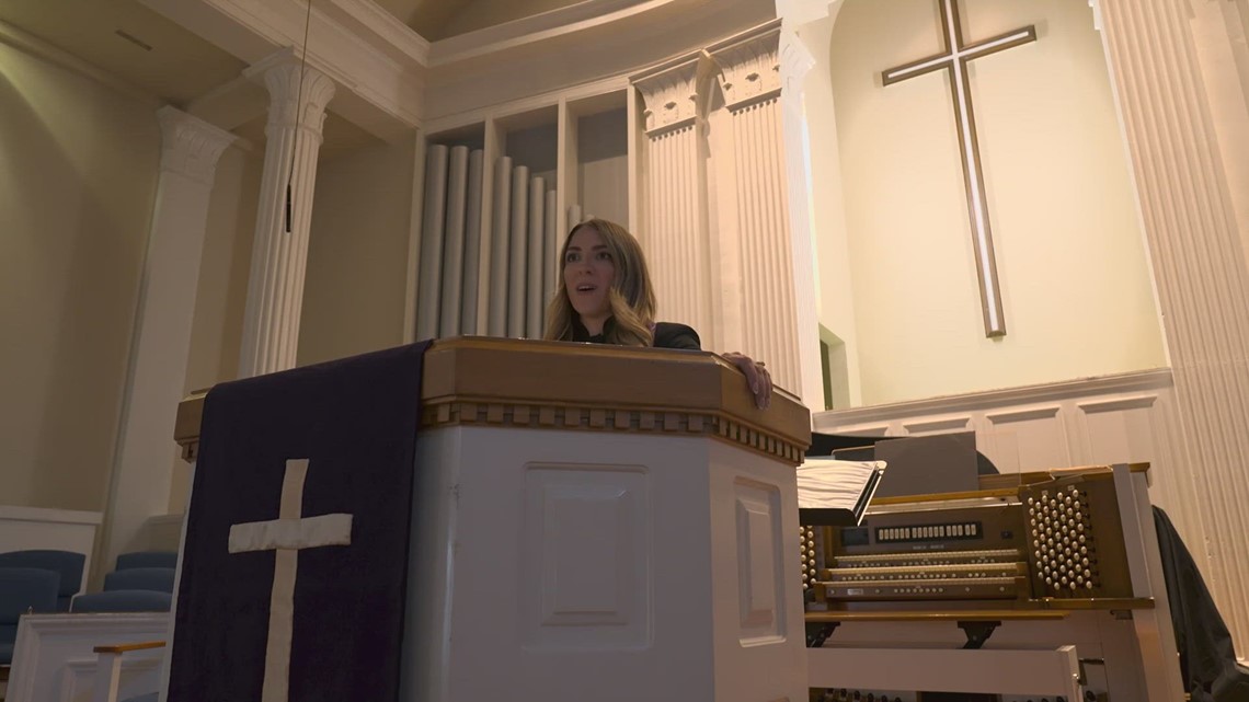Dallas Baptist pastor becomes her church's first female reverend | kvue.com