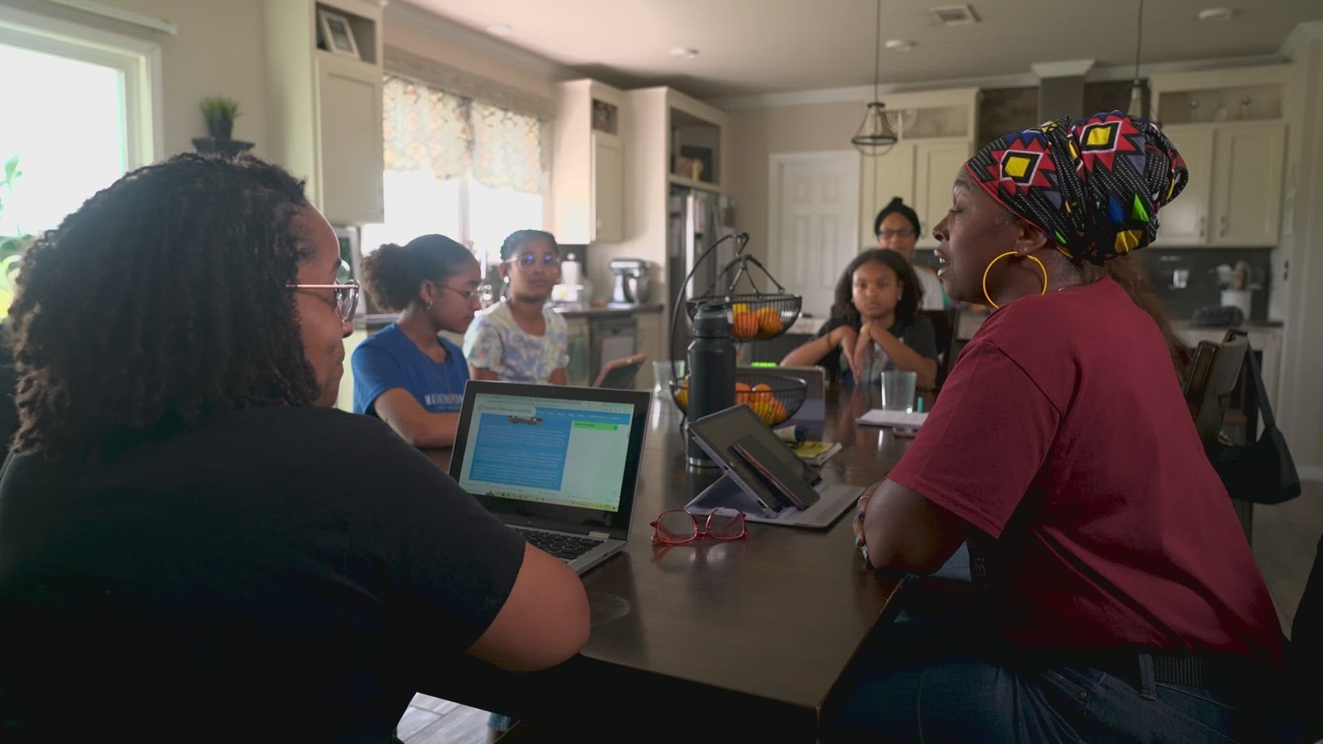 African Americans represent a growth surge in homeschooling. Why ...