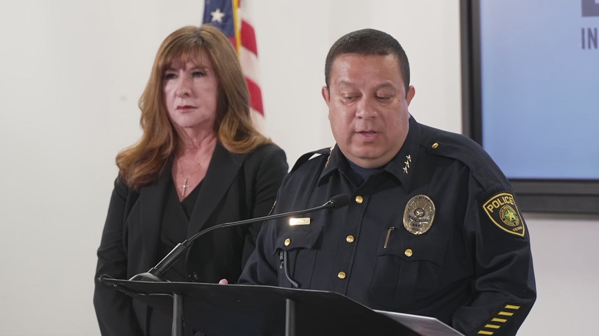 Wilmer-Hutchins HS shooting: Dallas ISD police give updated timeline ...