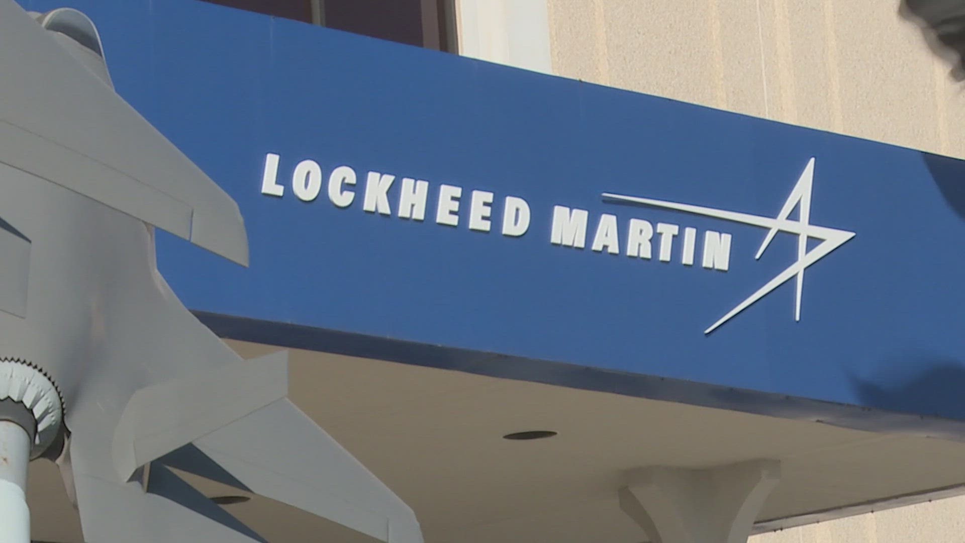 Lockheed Martin reports $71 billion in sales for 2024 | kvue.com