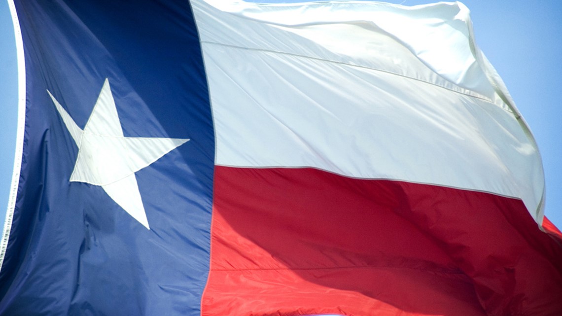Why are flags at half-staff today in Texas? | kvue.com