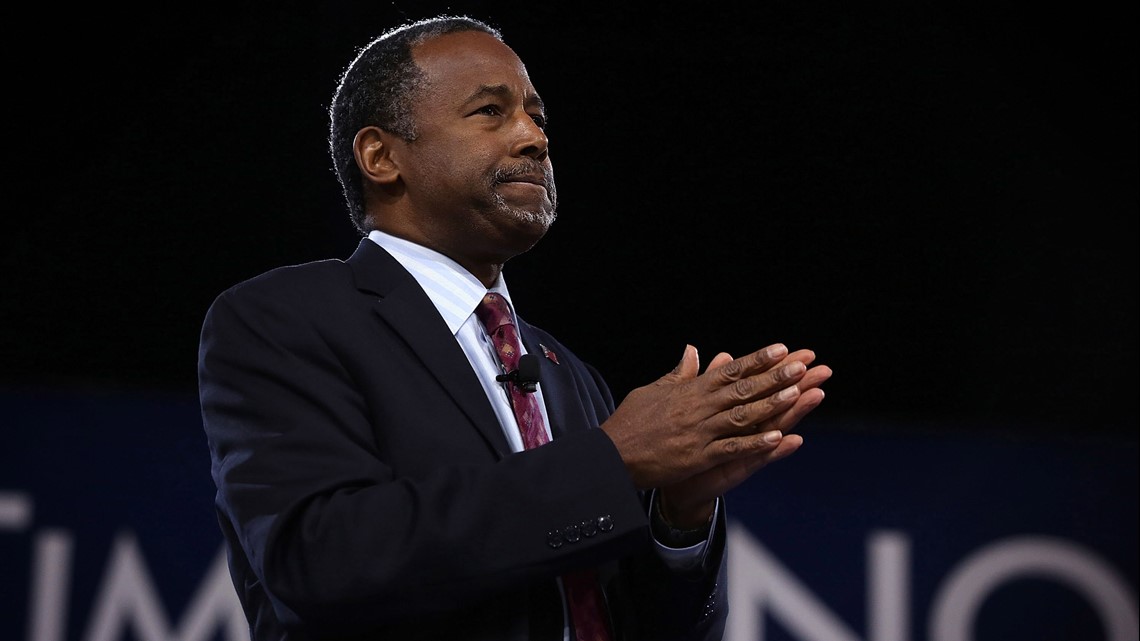 Ben Carson supports Texas bill to ban college diversity offices | kvue.com