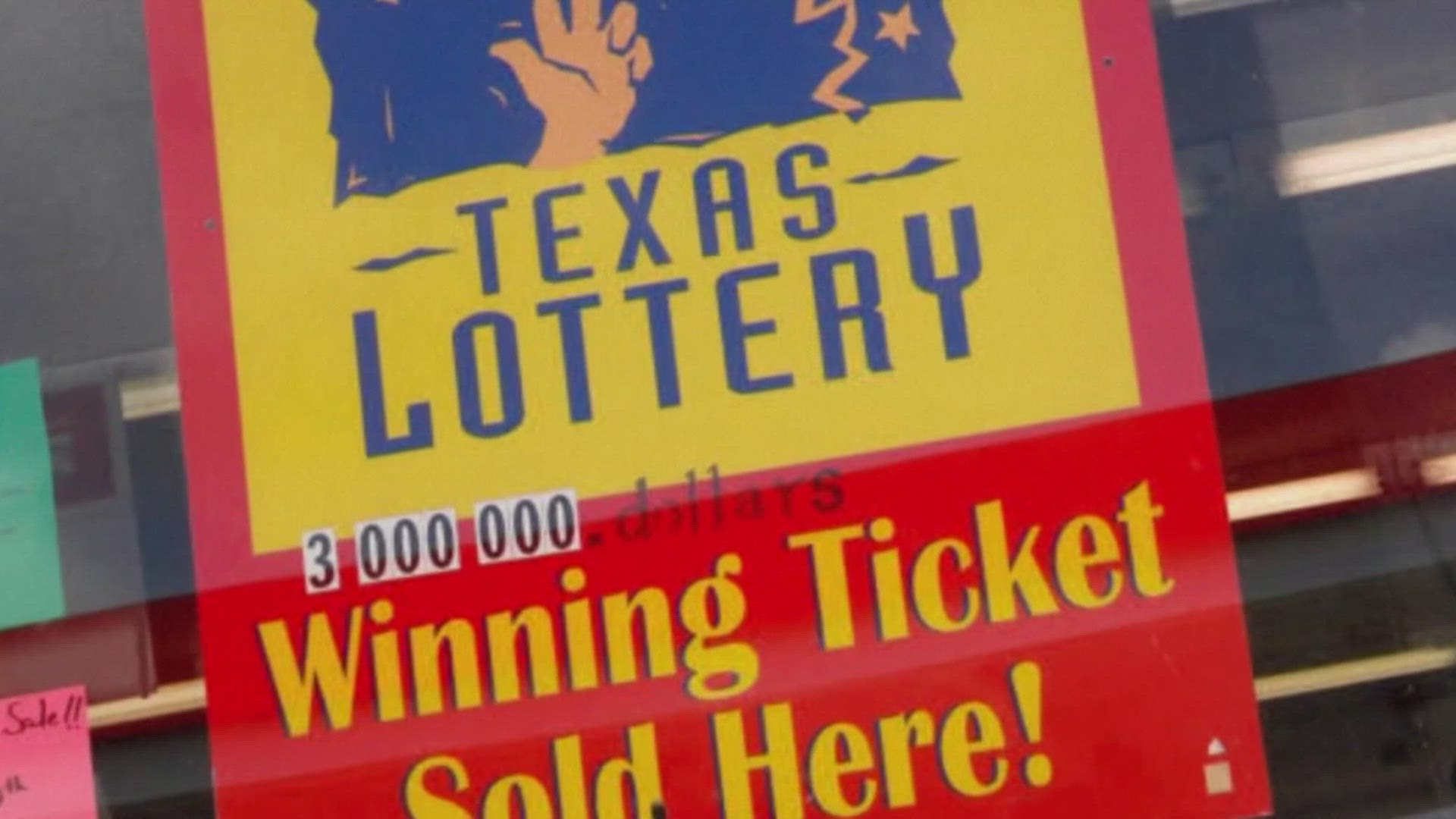 Round Rock resident wins $7.5M in Texas Lottery scratch-off | kvue.com