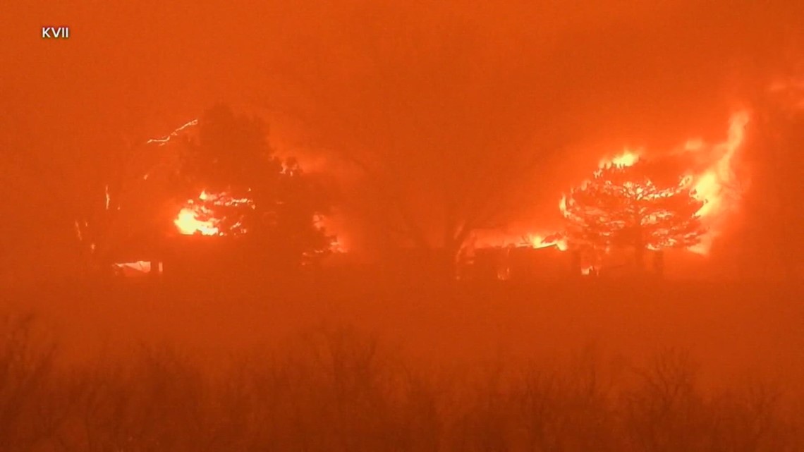 Xcel Energy says facility appeared to have role in wildfire | kvue.com