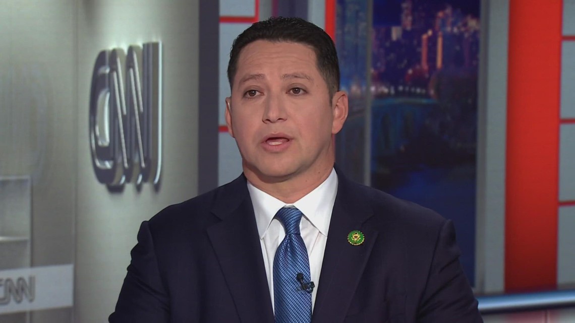 Texas Congressman wants focus to turn to legal immigration | kvue.com