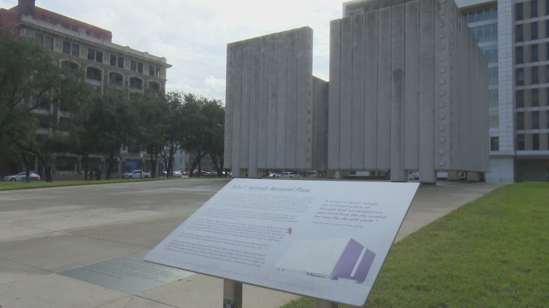 JFK assassination remembered 60 years later | kvue.com