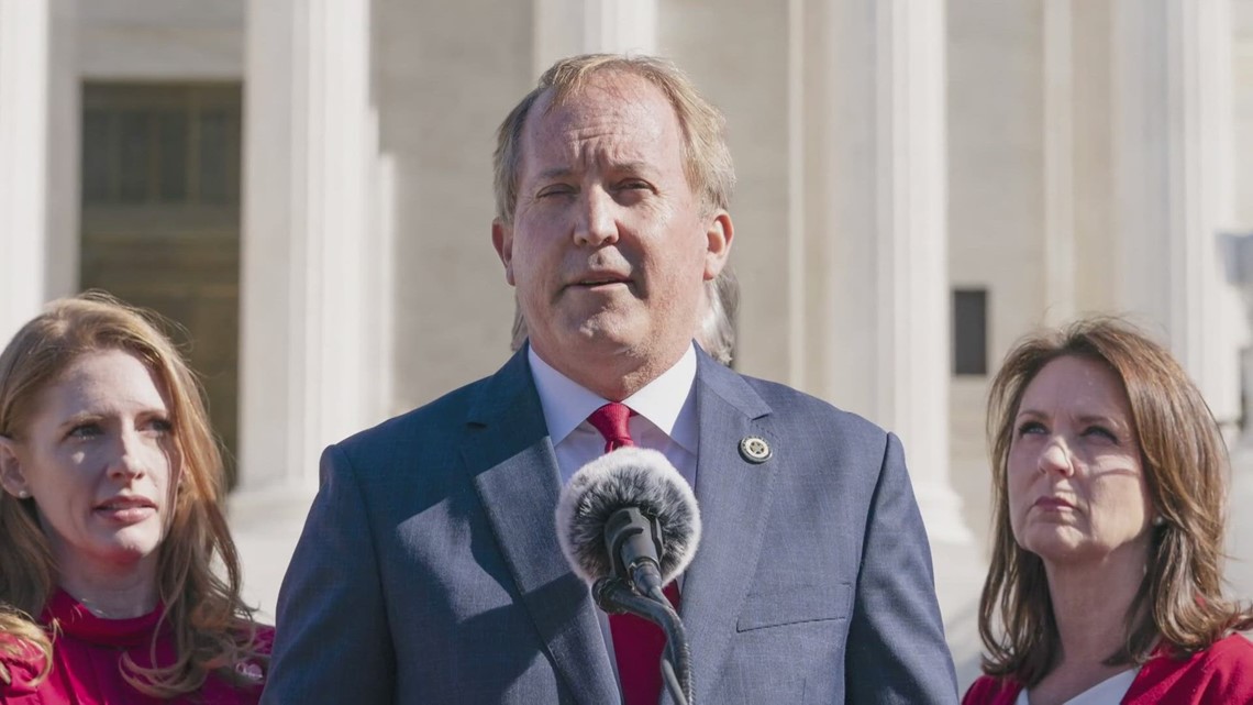 Texas Ag Ken Paxton Files Suit Against Hilton Hotels For Lack Of Price