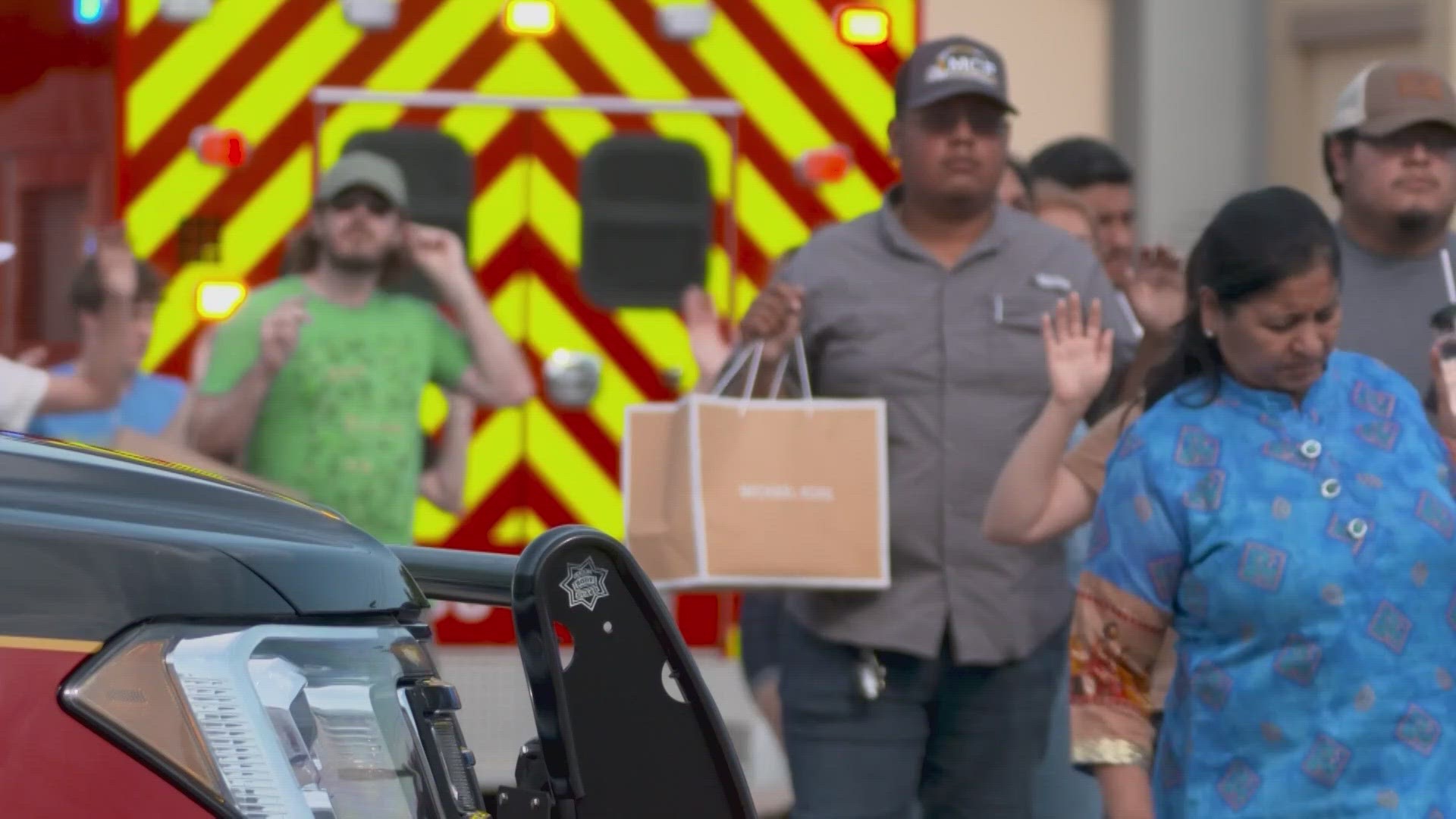 Allen Fire Department releases mass shooting response analysis | kvue.com