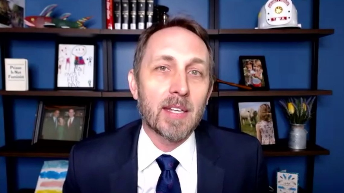 Travis County Judge speaks on 2023 priorities | kvue.com