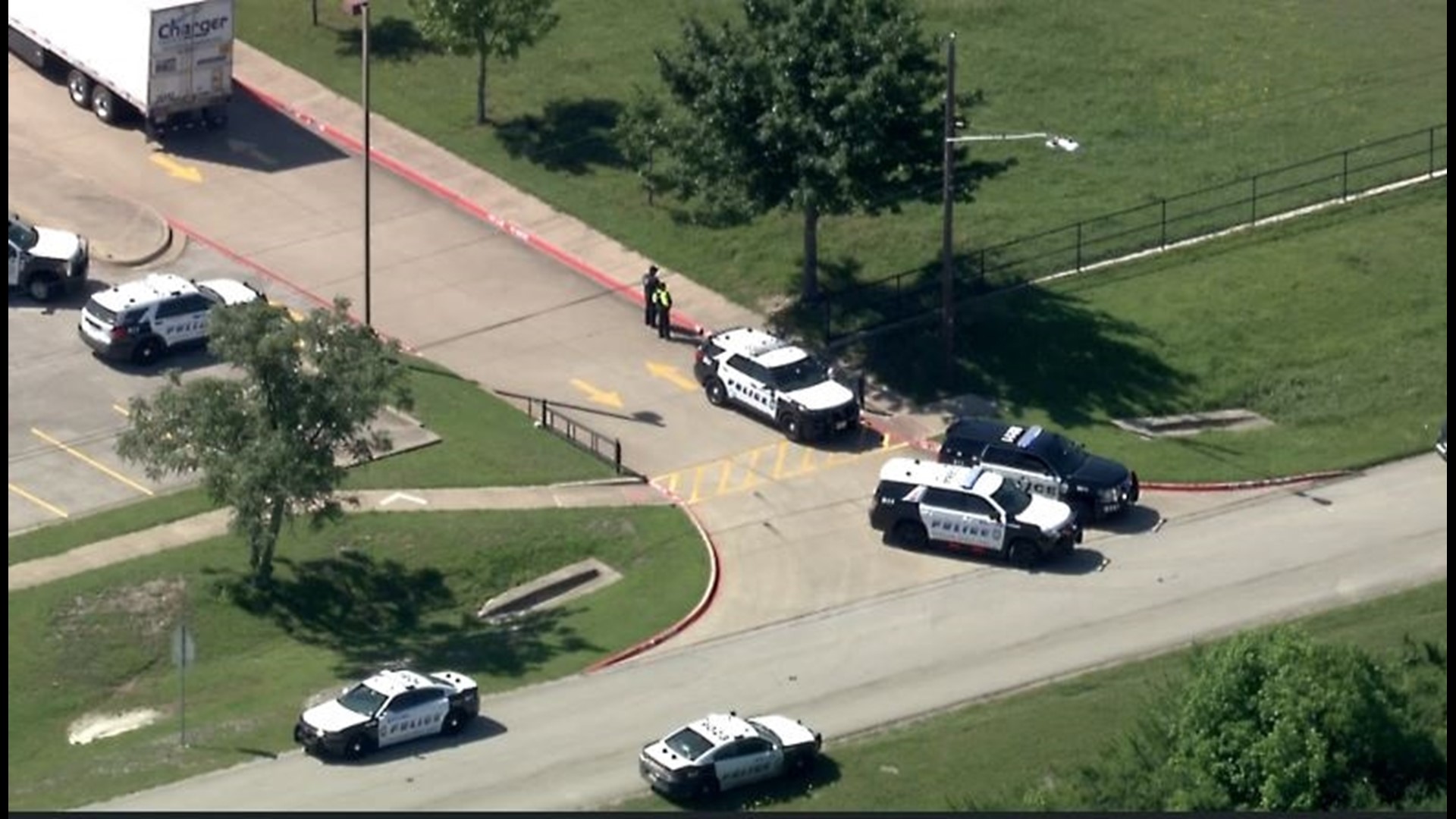 Dallas ISD shooting at Wilmer-Hutchins High School | kvue.com