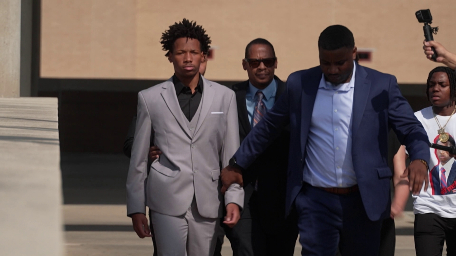 Frisco track meet stabbing: Karmelo Anthony moved to 'undisclosed ...