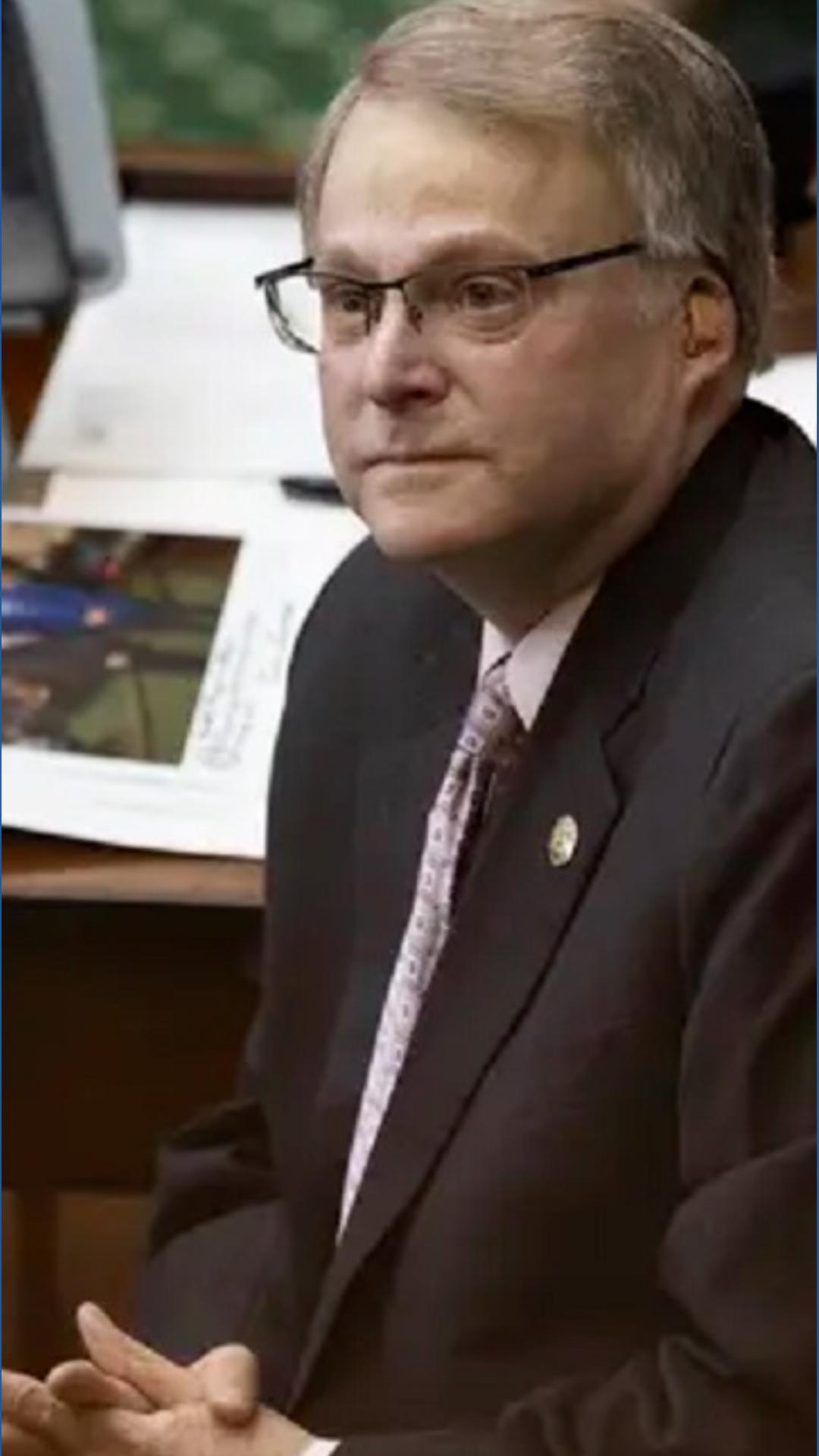 Trump taps Texas Sen. Brian Birdwell for assistant secretary of defense ...
