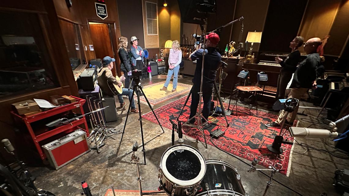 'Song of Hope' inspires pediatric patients through Music Heals program ...
