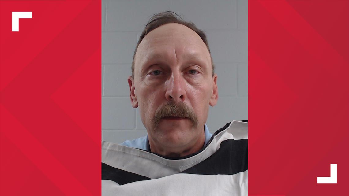 Johnson County Sheriff Adam King arrested, accused of abusing office ...