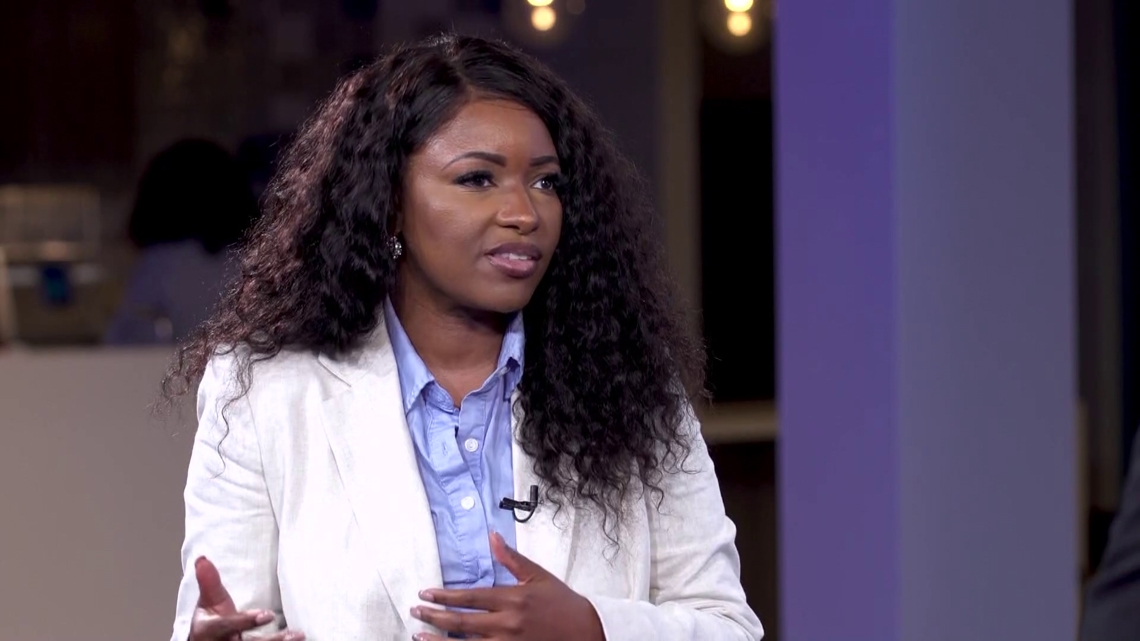 Jasmine Crockett seeks top role on key House committee | kvue.com