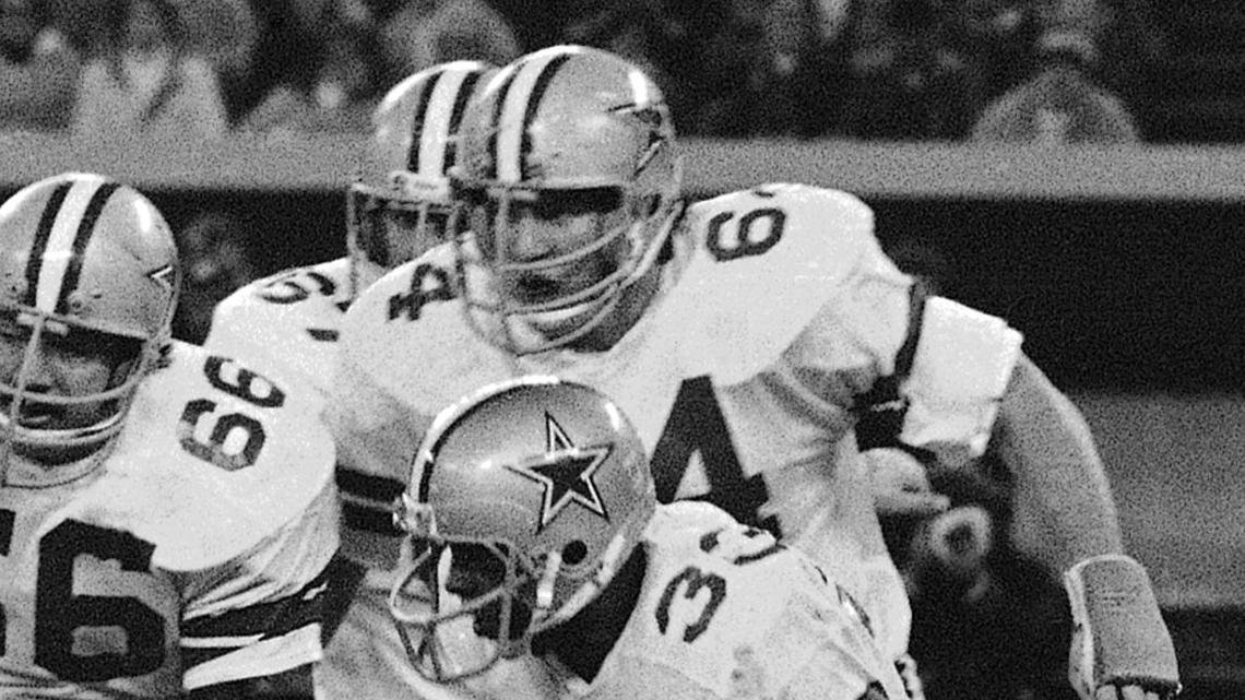 Cowboys' Super Bowl champ Tom Rafferty dies at 70 | kvue.com