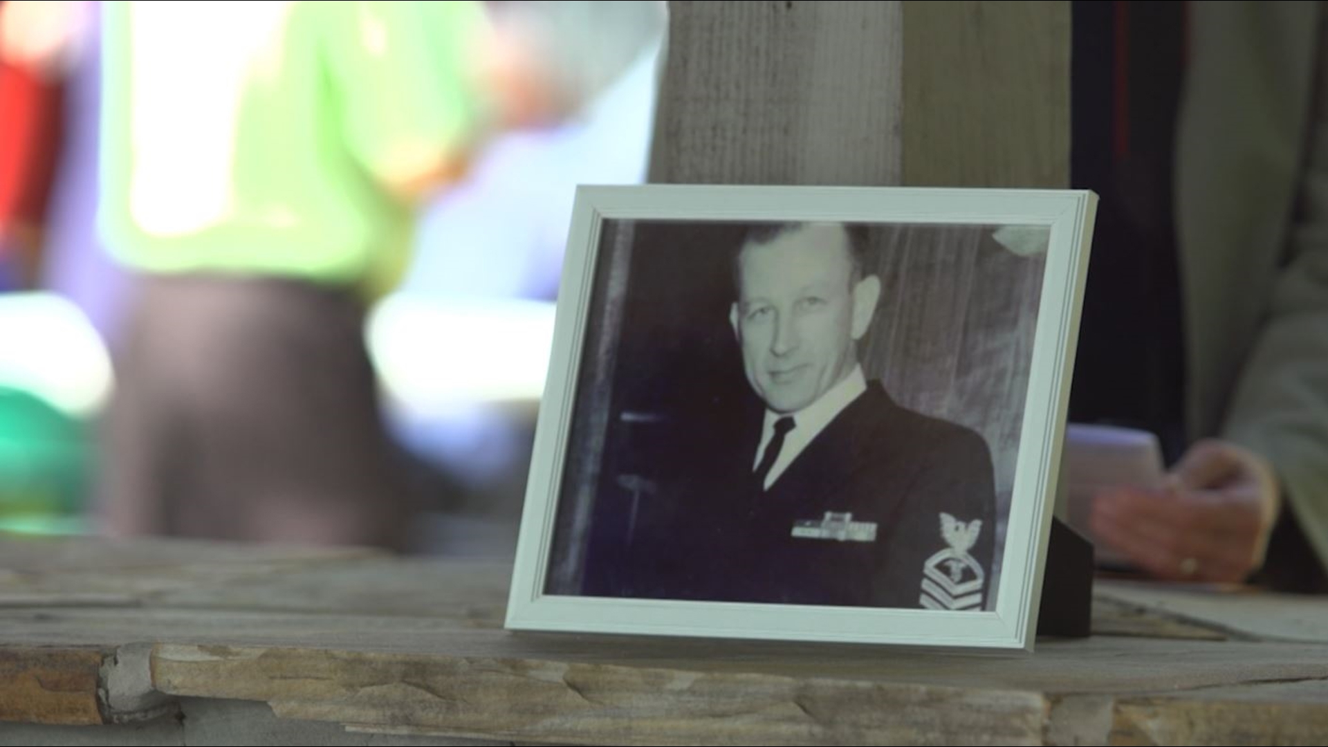 John Boswell honored for his WWII valor at 100 | kvue.com