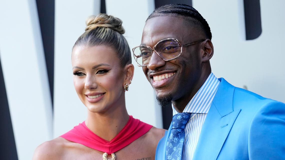 Robert Griffin III involved in crash in Fort Worth in North Texas | kvue.com