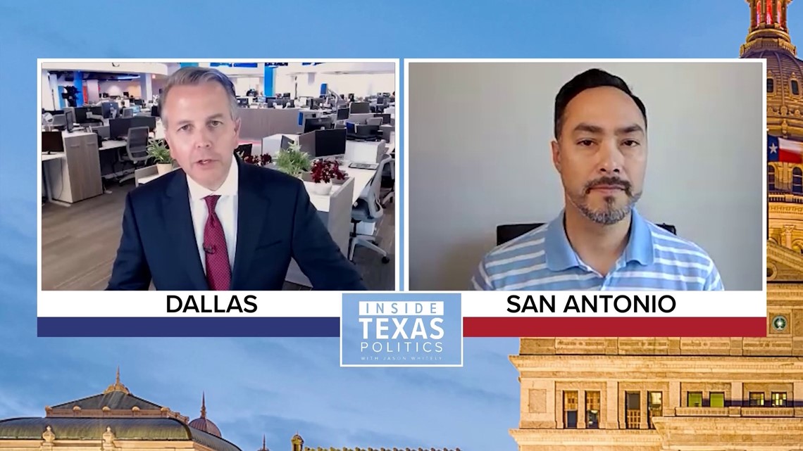 Rep. Joaquin Castro leading Congressional delegation to border | kvue.com