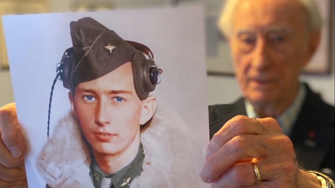 WWII Hero John 'Lucky' Luckadoo's legacy lives on through family ...