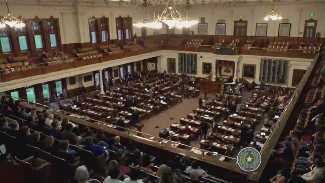 Texas legislative sessions heads into final week: What to watch | kvue.com