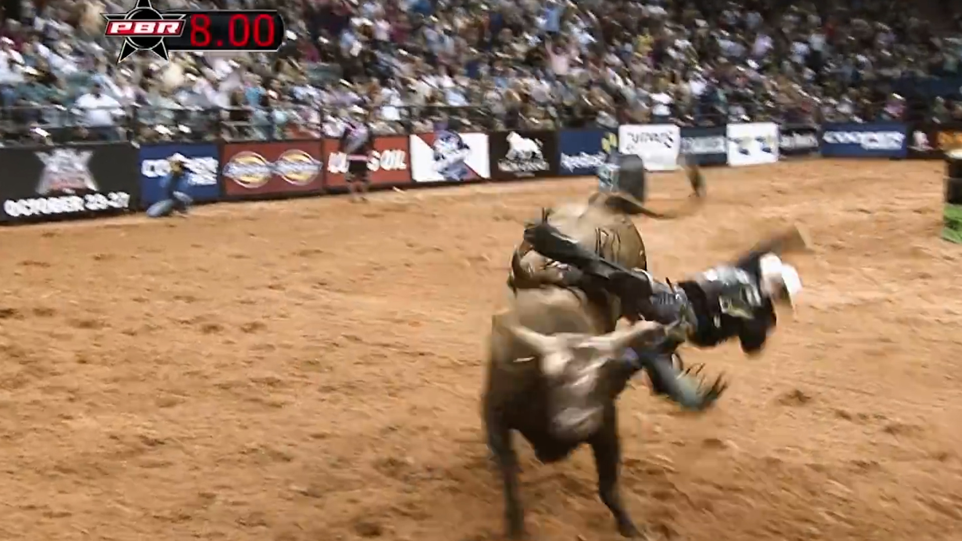 J.B. Mauney reflects on career, bull ride that broke his neck | kvue.com