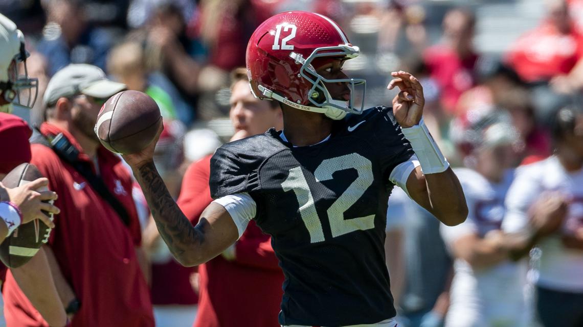 Keelon Russell, former Duncanville QB, mourns twin sister Kierston's death | kvue.com