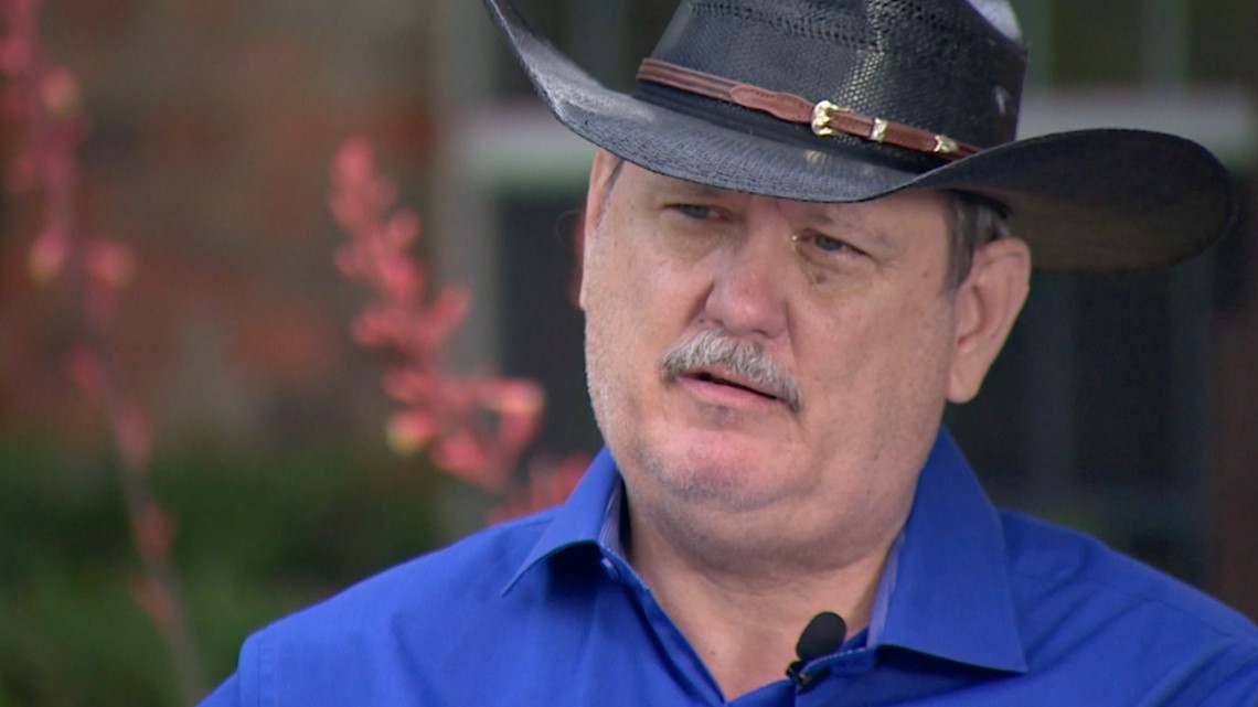 Allen, Texas outlet mall shooting: Witness describes what he saw | kvue.com