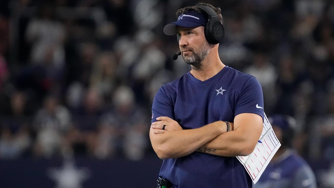 Who is Brian Schottenheimer? Meet the leading candidate for the Dallas ...