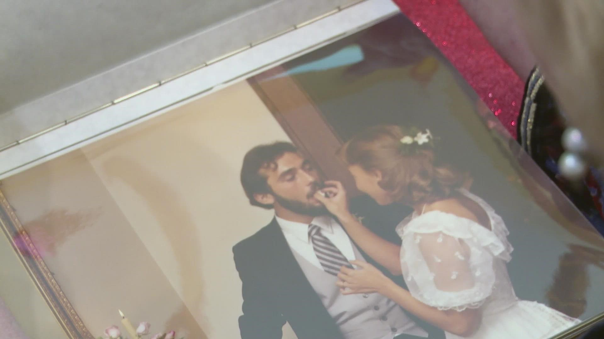 Texas couple's fairy tale love story began with divorce | kvue.com