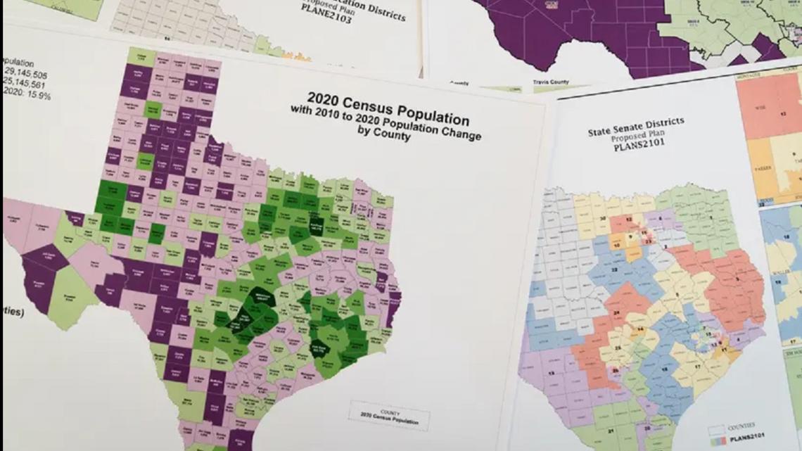 NYT: White House pushing Texas to redraw congressional maps to favor Republicans | kvue.com