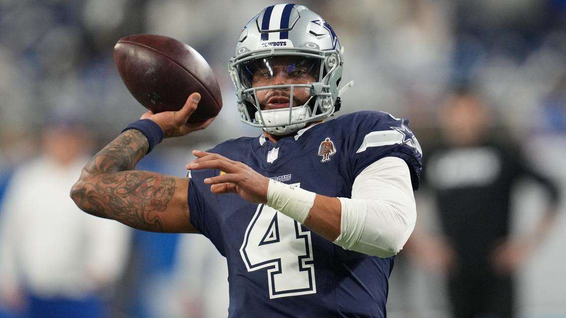 Dallas Cowboys eliminated from playoff contention after Eagles beat ...