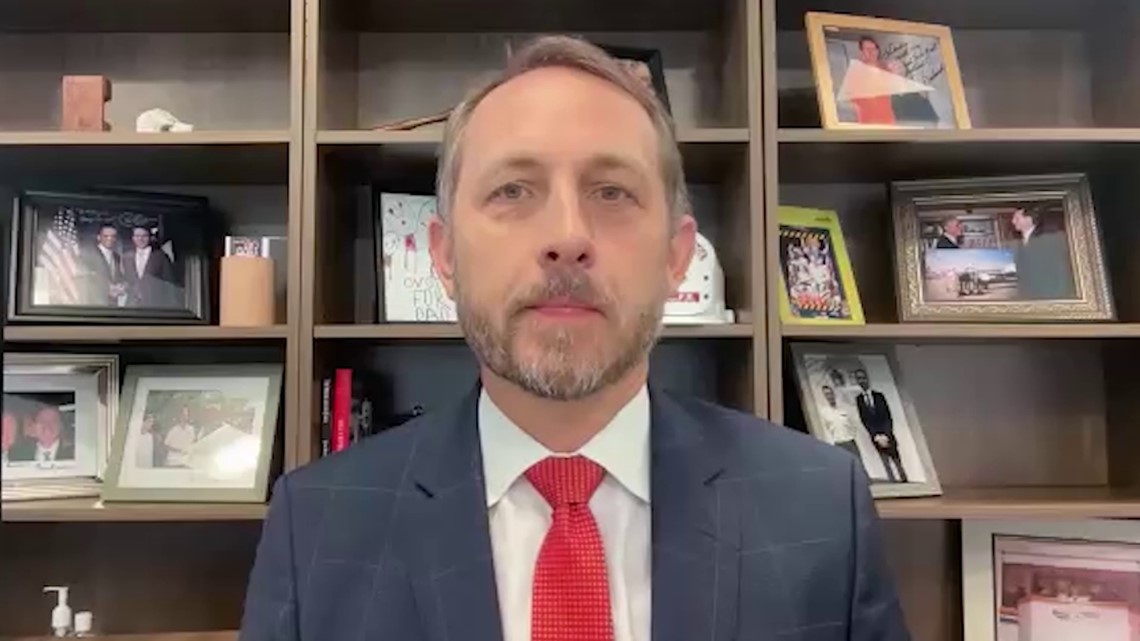 Travis County Judge wants Austin included in high-speed railway | kvue.com