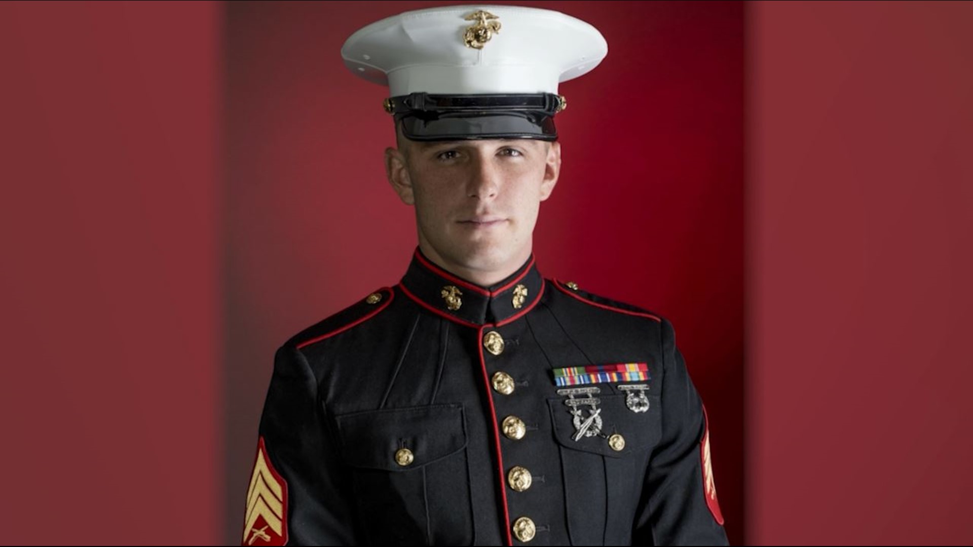 Marine Trevor Reed in Russia prison amid tensions with Ukraine | kvue.com